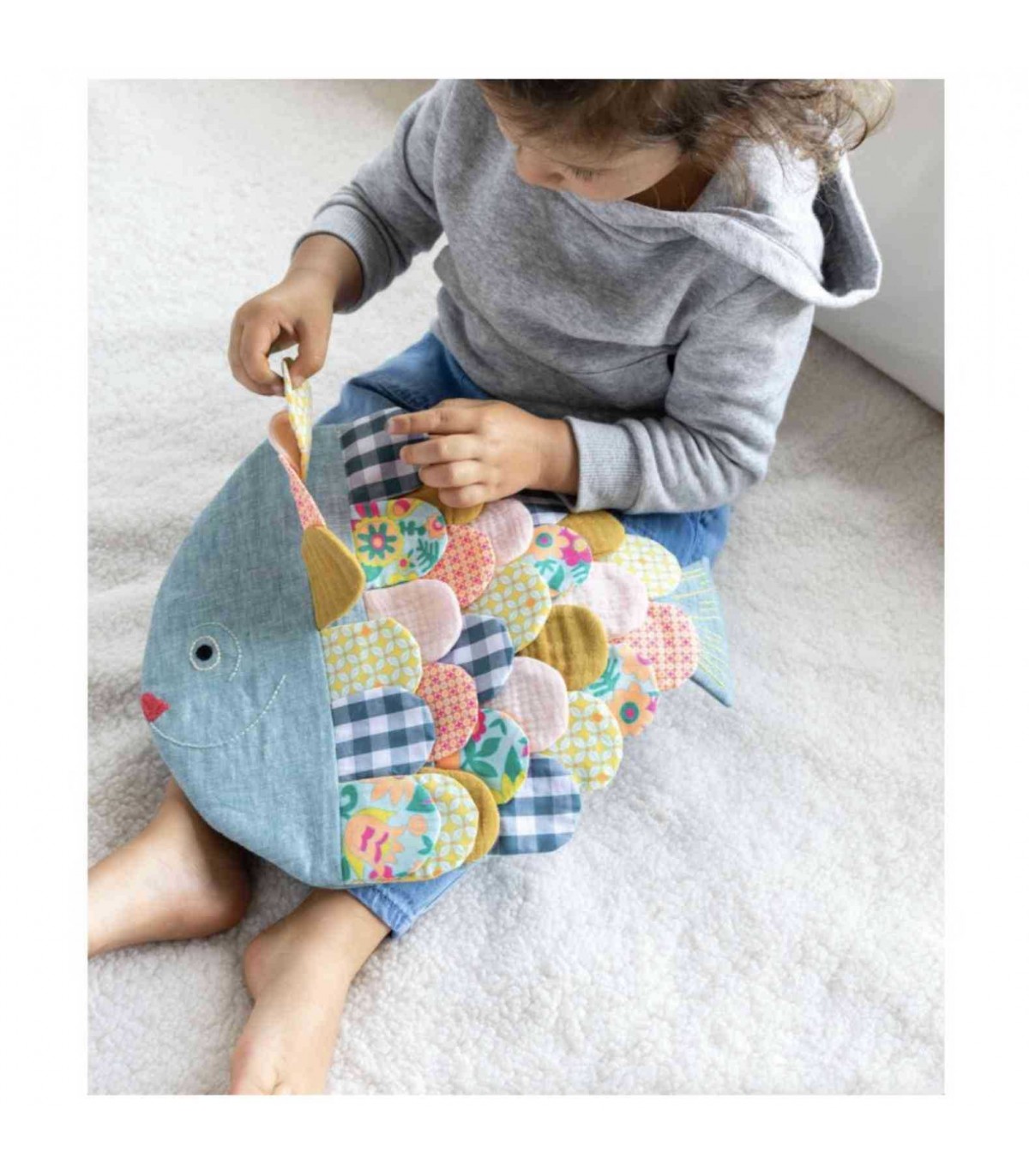 Encyclopédie de la couture pour bébé - De Filles en Fil
