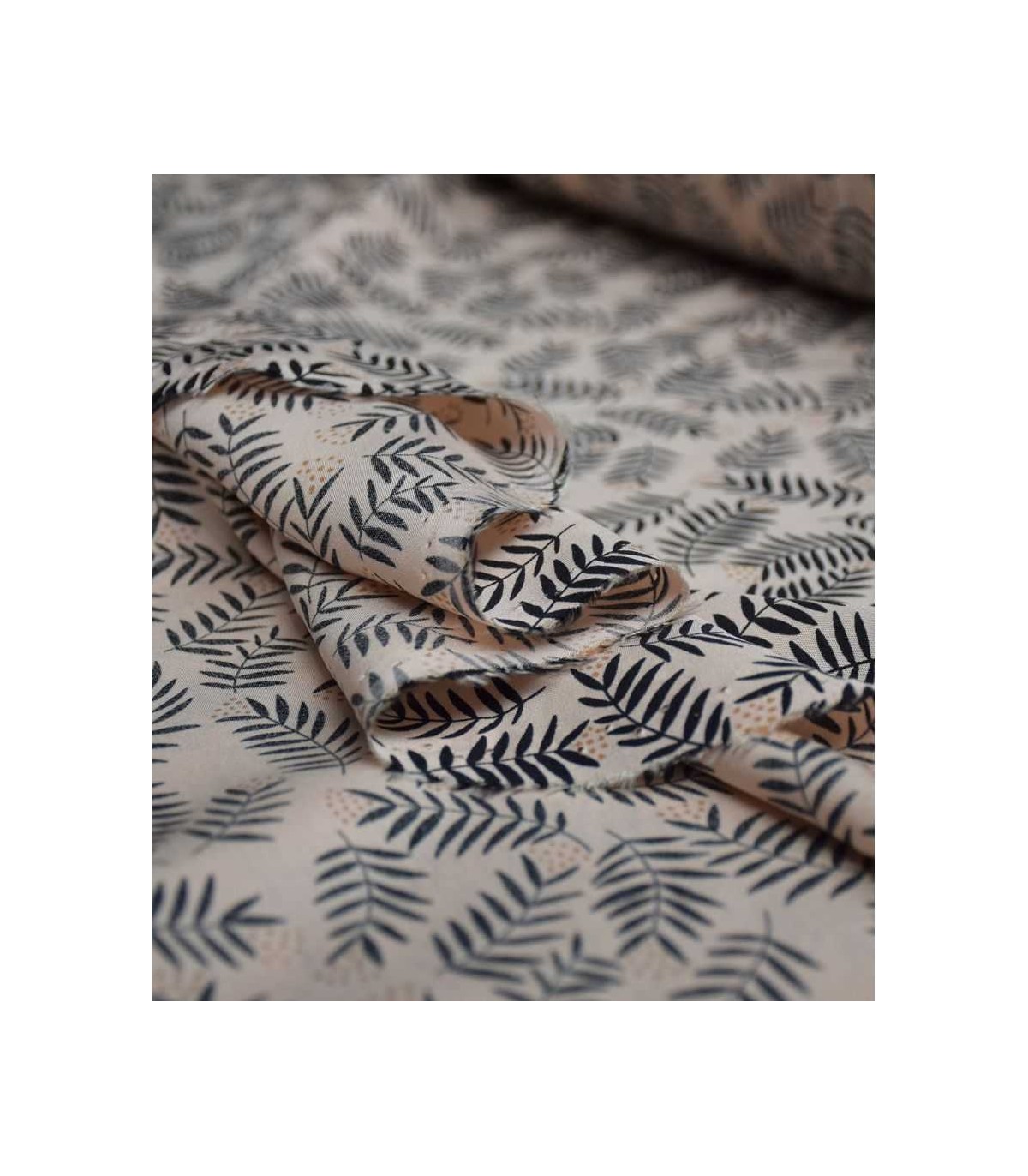 SINGULIERE par COUSETTE : Viscose Rameaux poudre